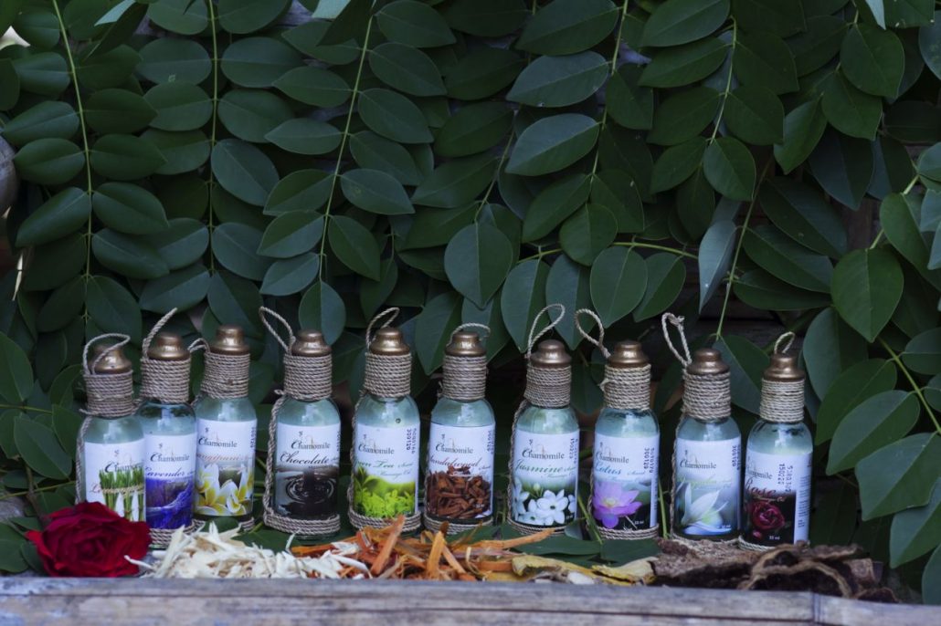 Lulur Powder – Citra Ayu Bali