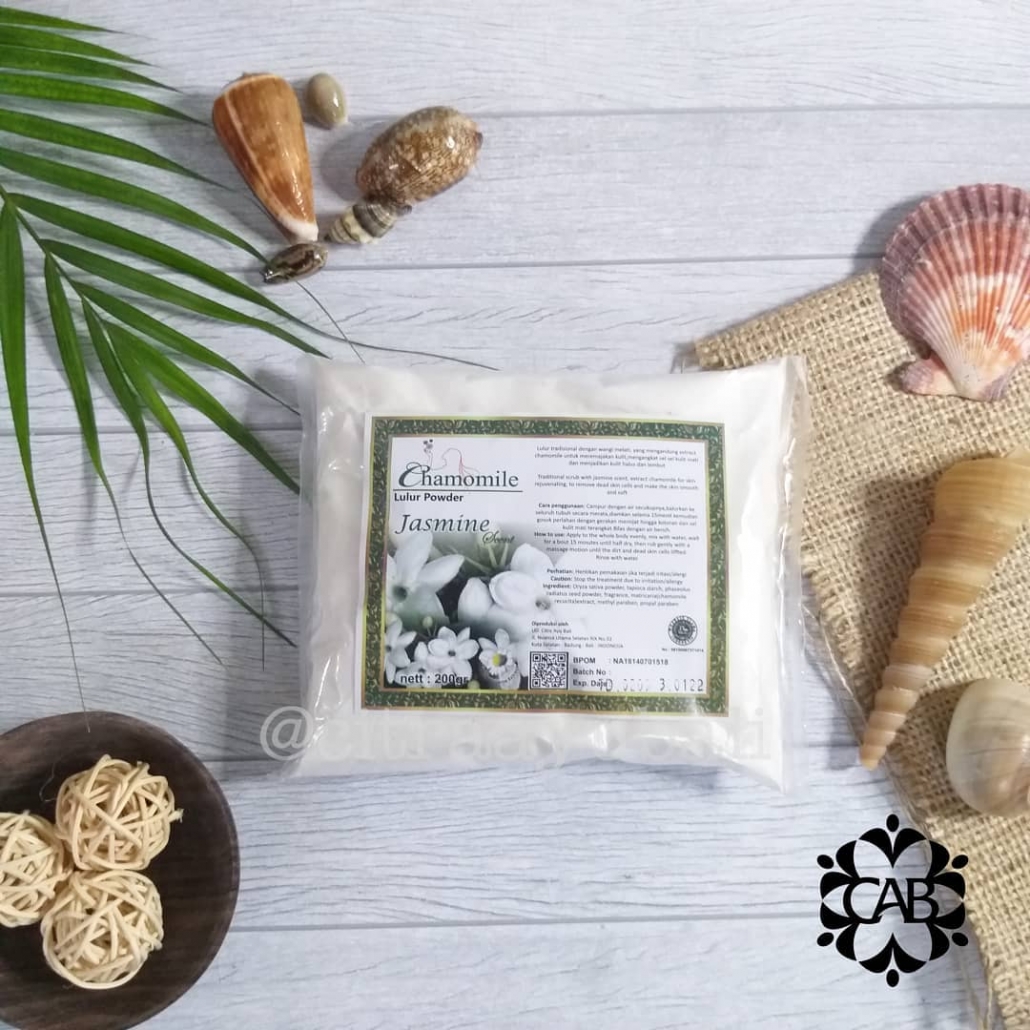 Lulur Powder – Citra Ayu Bali