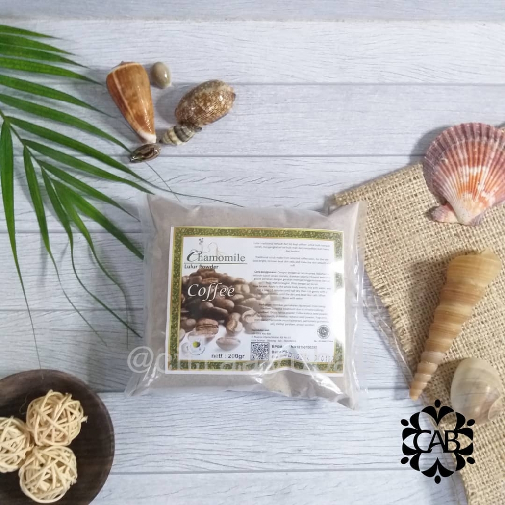 Lulur Powder – Citra Ayu Bali