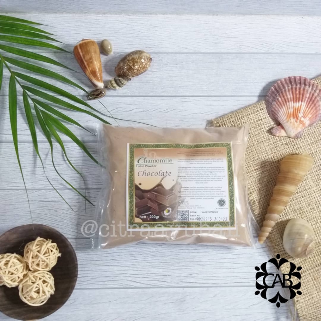 Lulur Powder – Citra Ayu Bali